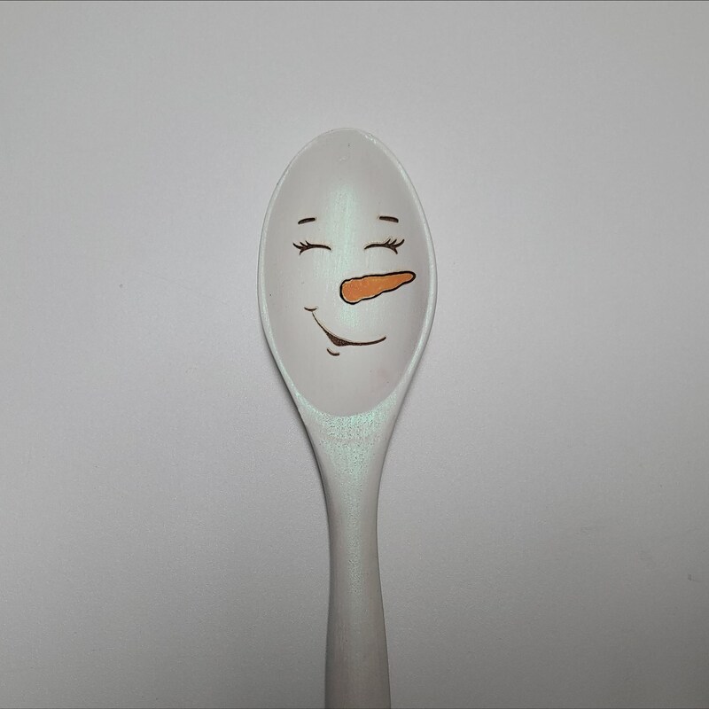 Christmas Spoons - Etsy