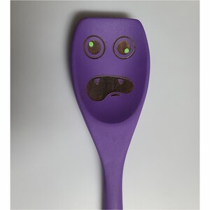 Halloween Wooden Spoon Kitchen Decor, Wooden Halloween Decor, Fall ...