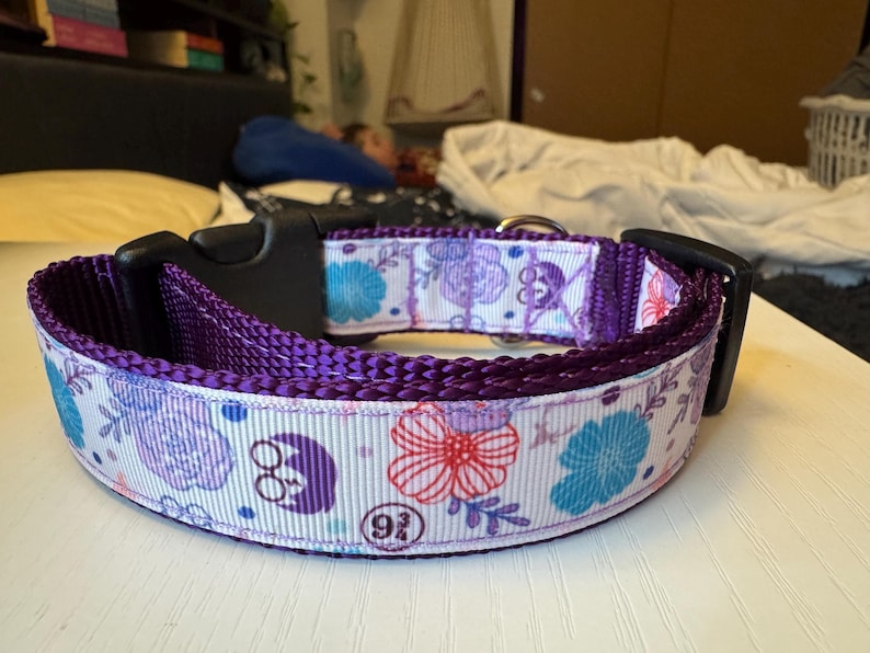 1" Luna Lovegood Harry Potter Ravenclaw Dog Collars - Etsy