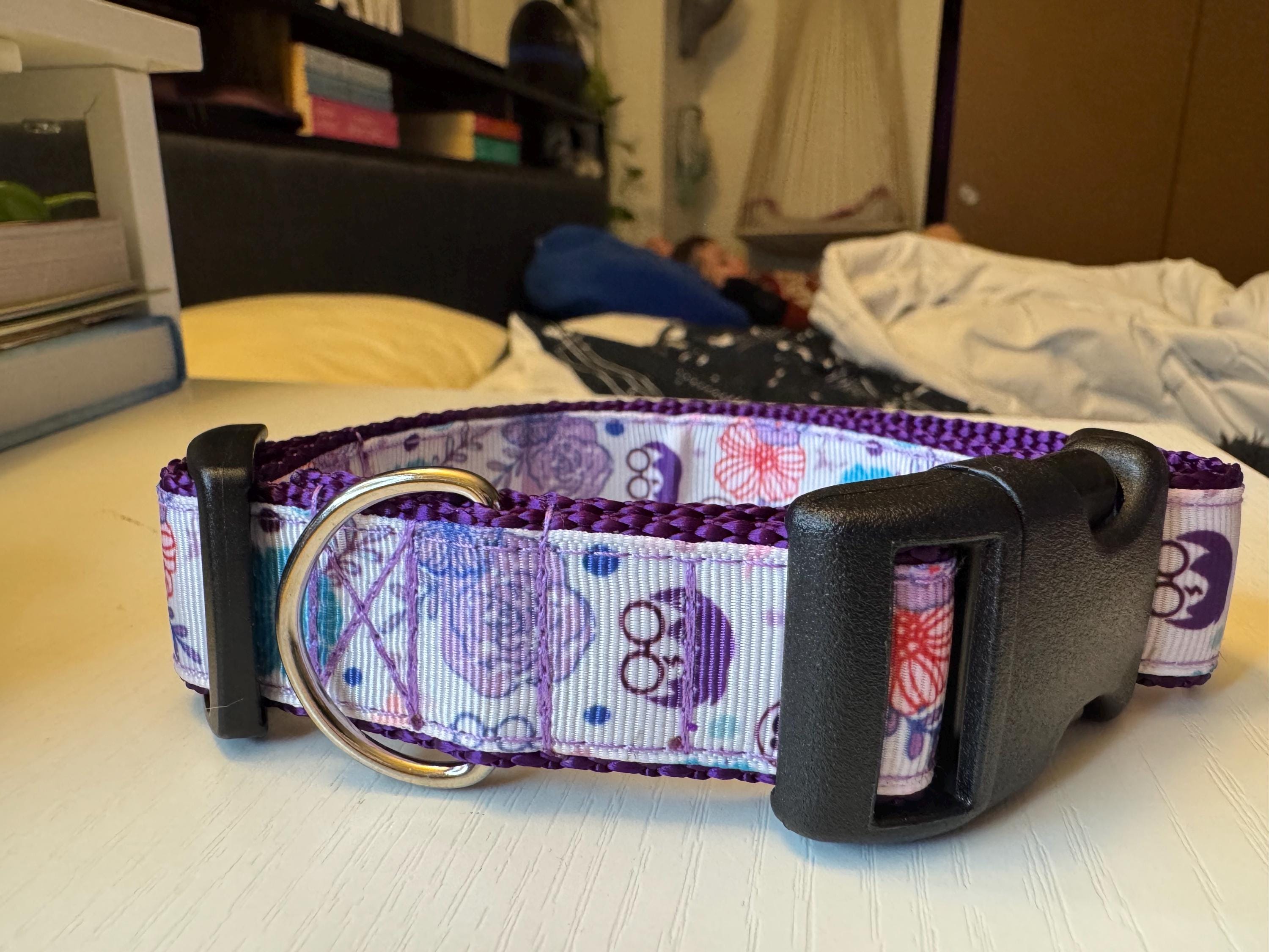 1" Luna Lovegood Harry Potter Ravenclaw Dog Collars - Etsy