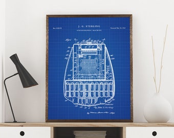 Court reporter art | Etsy