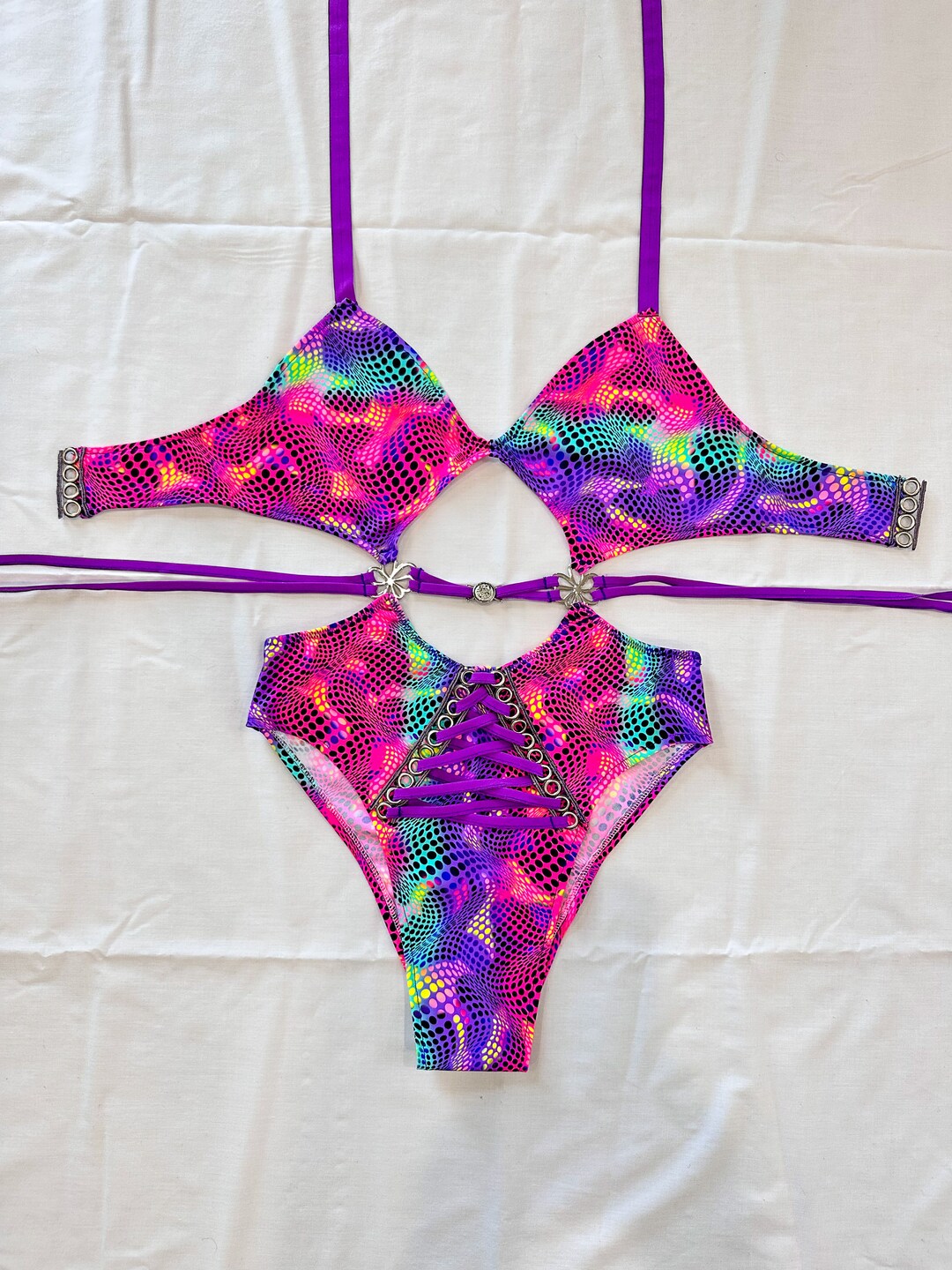 Cosmos Rave Bodysuit, Festival Outfit,rave Outfit, Heavy Quality ...
