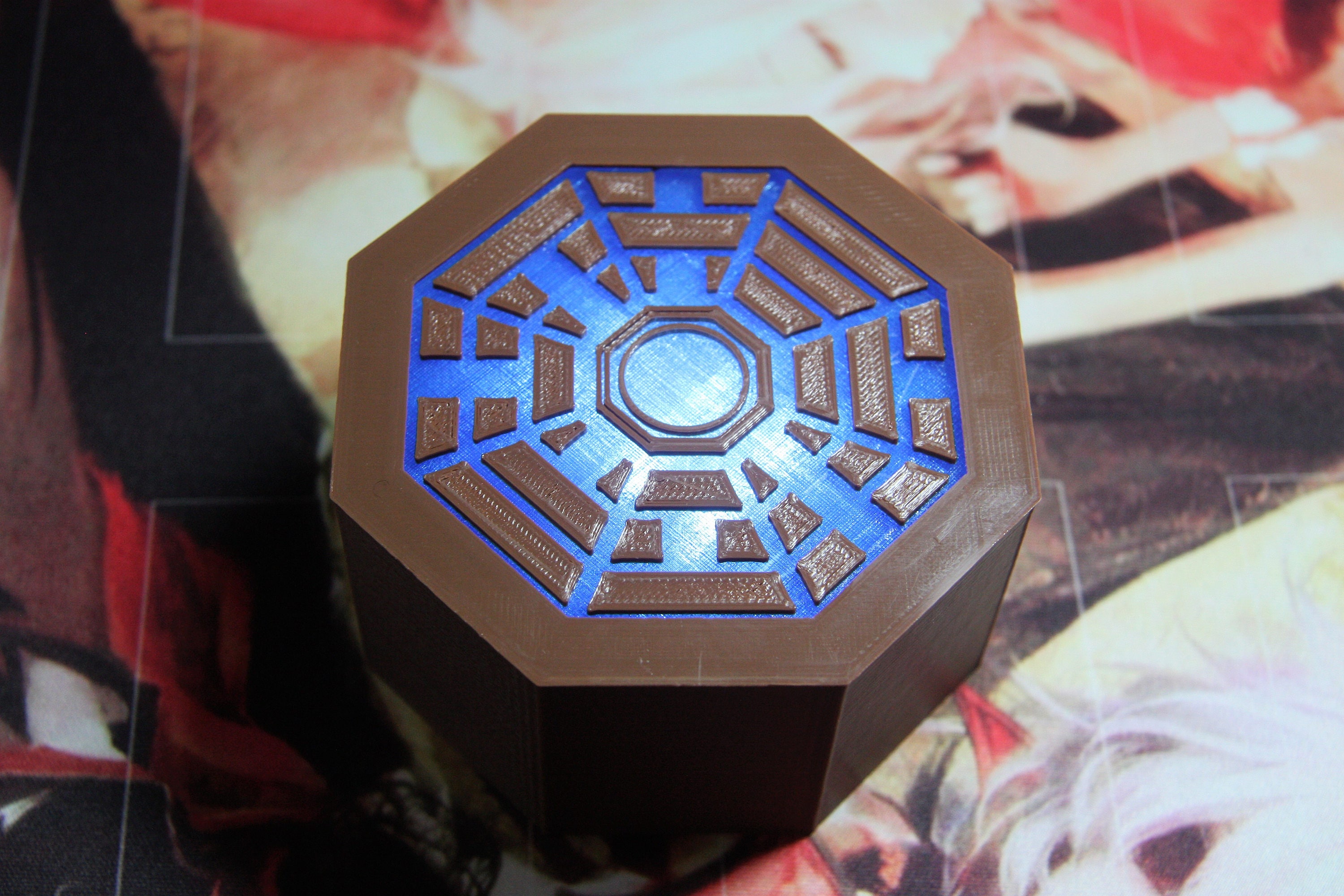 Mini-hakkero Marisa Kirisame Cosplay Prop Touhou Project | Etsy UK