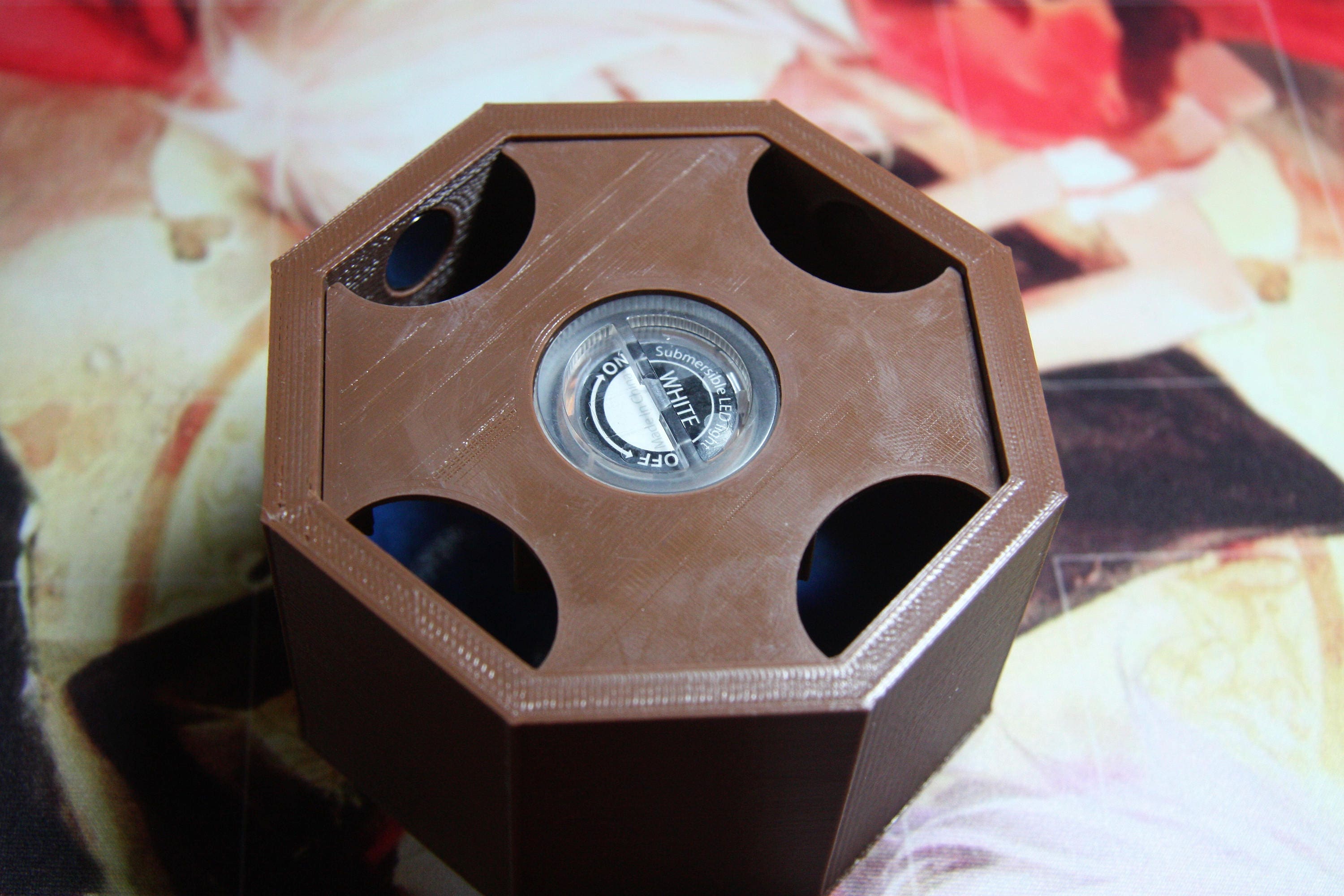 Mini-hakkero Marisa Kirisame Cosplay Prop Touhou Project | Etsy UK