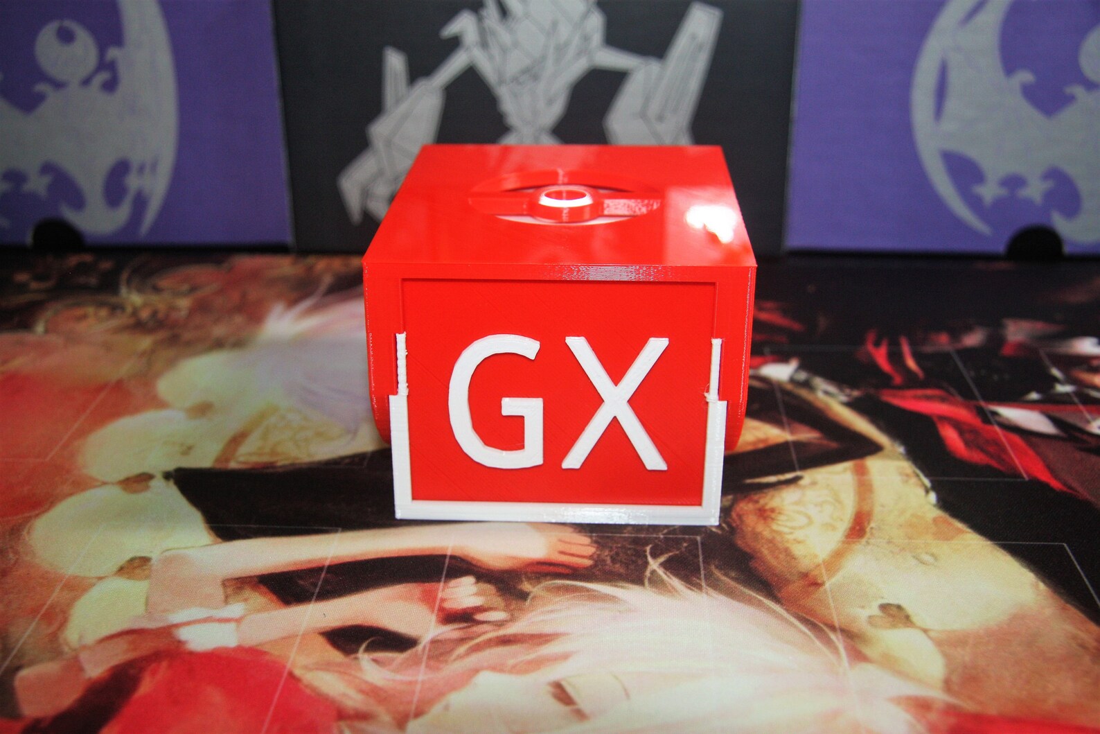 The Ultimate Pokemon TCG Deck Box | Etsy