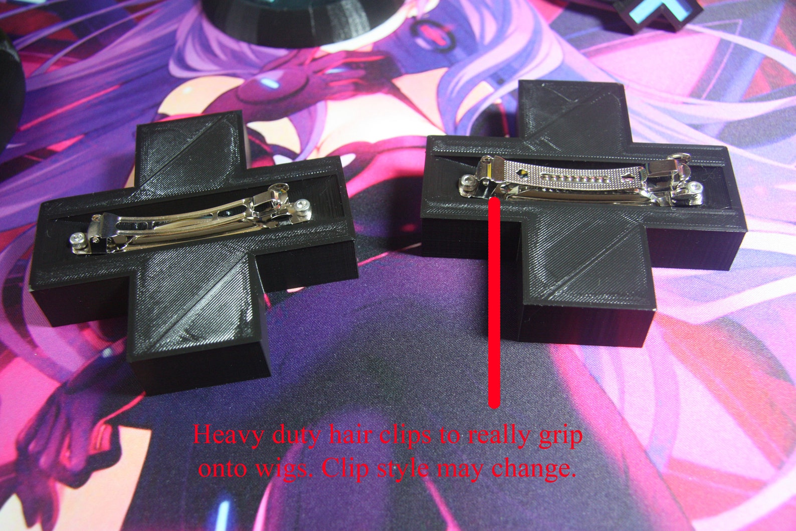 Adult Neptune Cosplay Accessories Hyperdimension Neptunia | Etsy