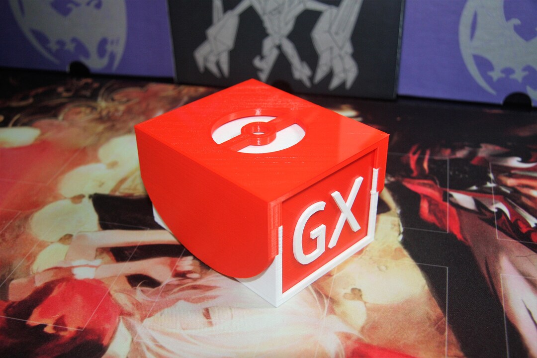 The Ultimate Pokemon TCG Deck Box - Etsy