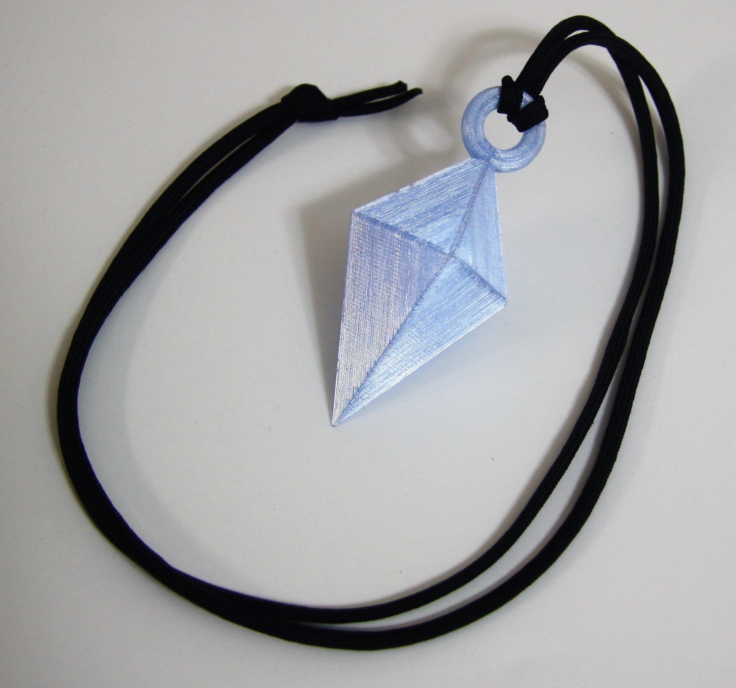 Nazrin Cosplay Necklace Touhou Project - Etsy