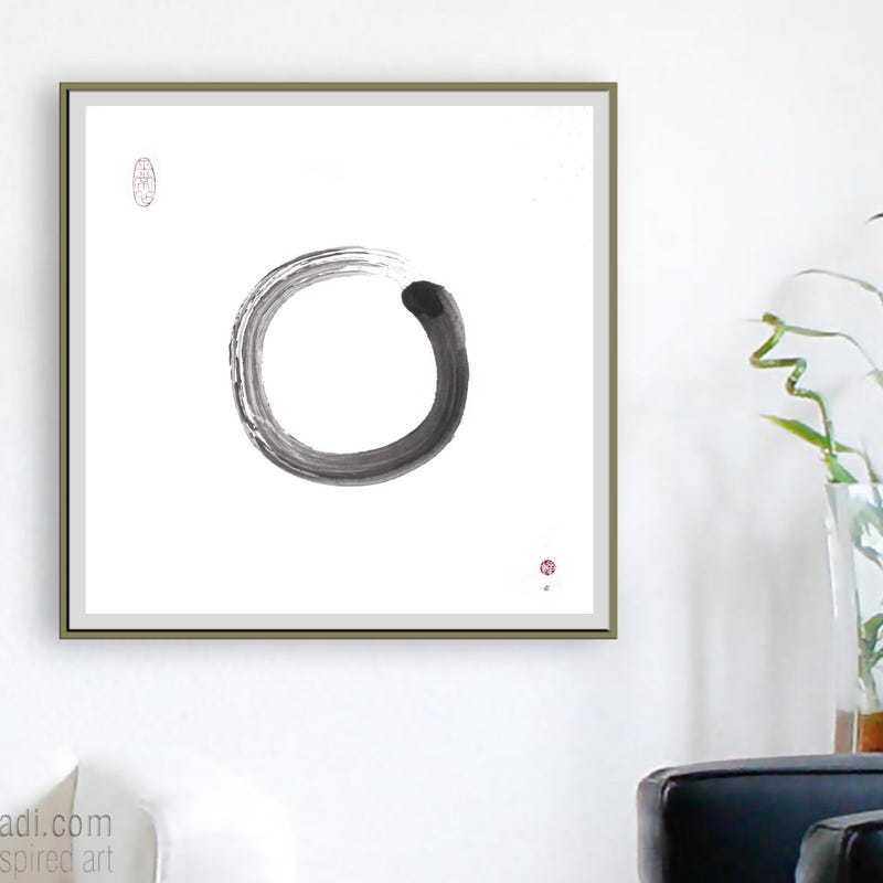 Zen Art - Etsy