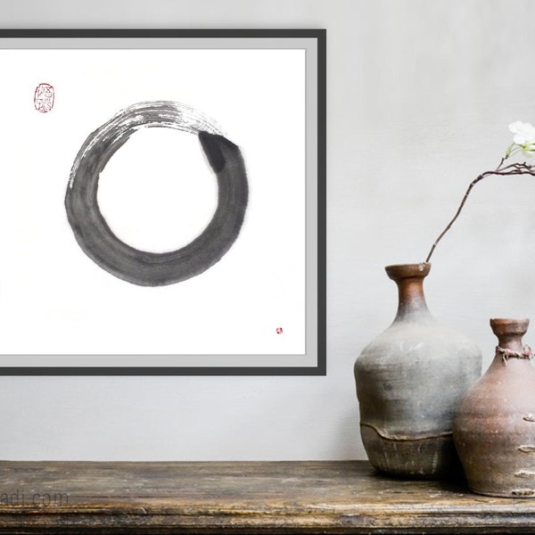 Zen Art - Etsy