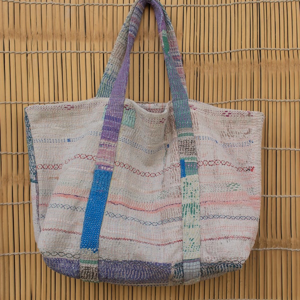 Kantha Bags - Etsy
