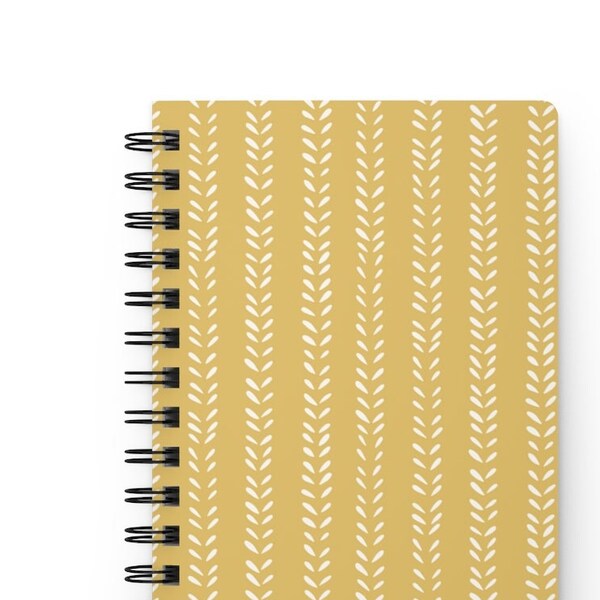 Spiral Bound - Etsy