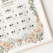 Lunar Calendar 2024 Moon Phases 2024 Moon Phases Calendar Manifesting ...