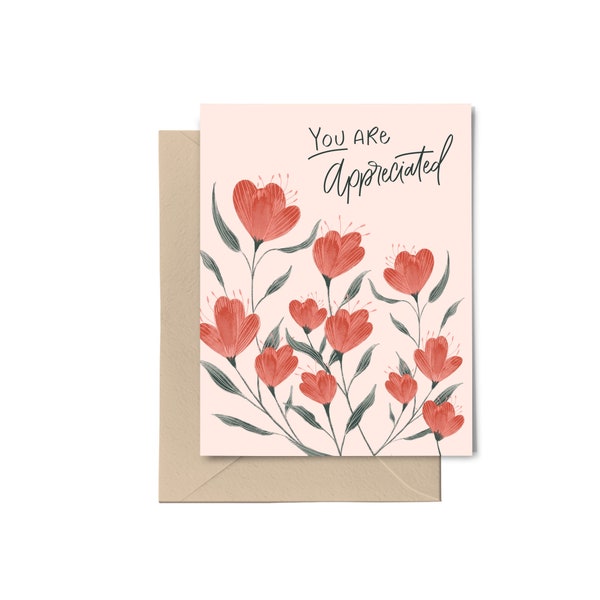 Gratitude Greeting Cards - Etsy