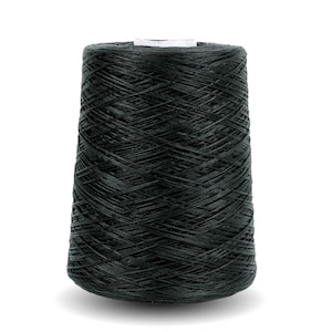 DMC Thread Cones - 500g or 100g - Black or White - Etsy