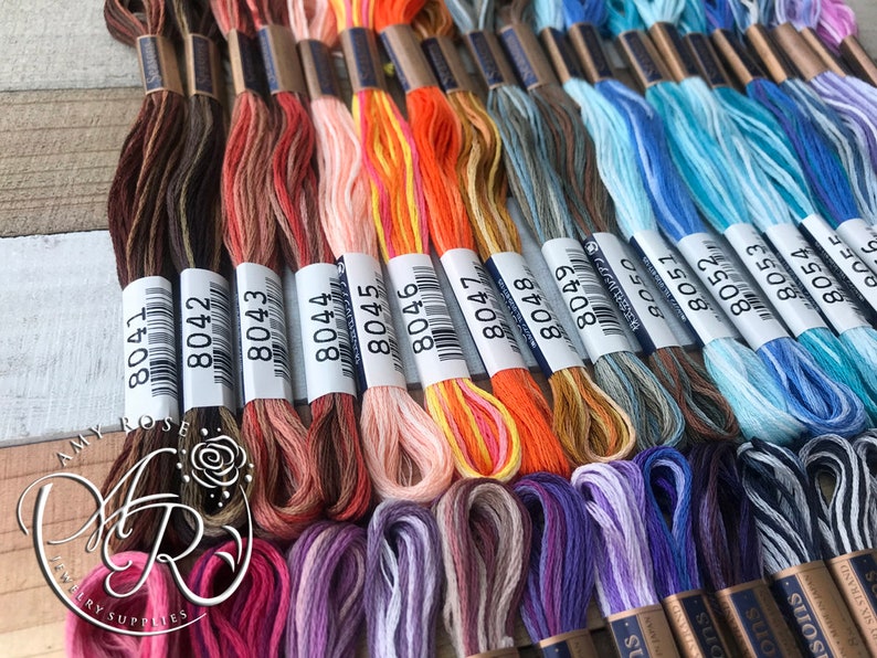 Lecien Cosmo Seasons Series 8000 - Choose Your Colors and Quantity ...