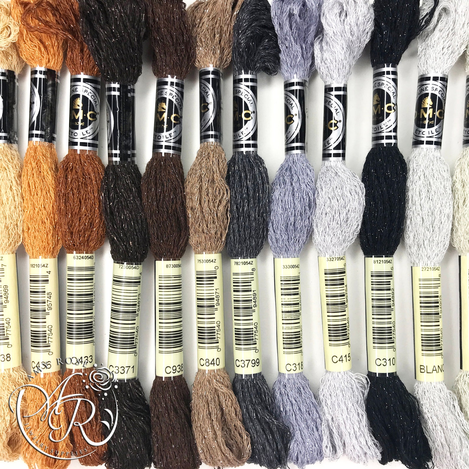 DMC Etoile Thread Floss Choose Your Colors and Quantity - Etsy