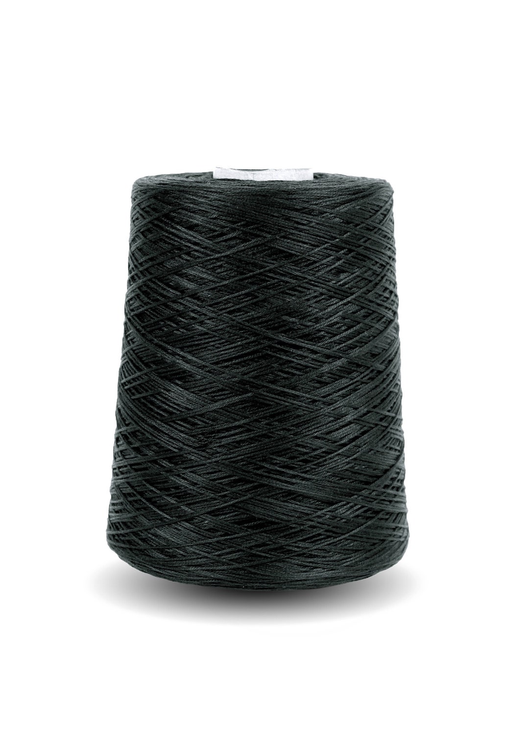 DMC Thread Cones - 500g or 100g - Black or White - Etsy