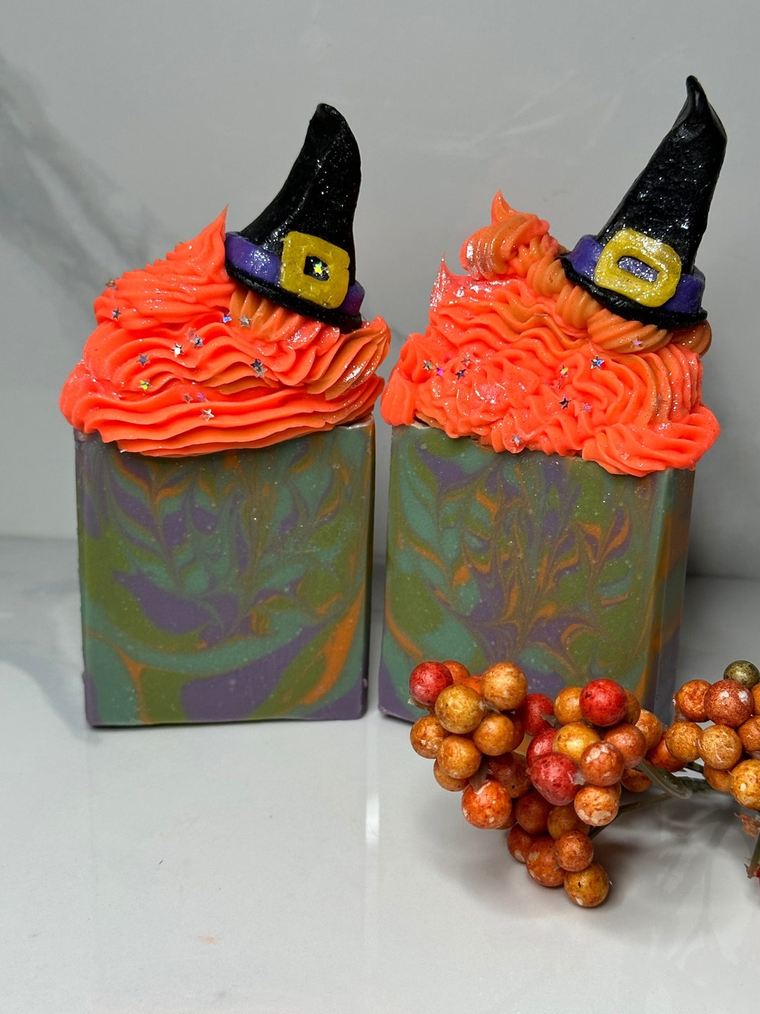 Goat Milk Cold Process Soaps, Witches, Hocus Pocus, Halloween, Fun ...