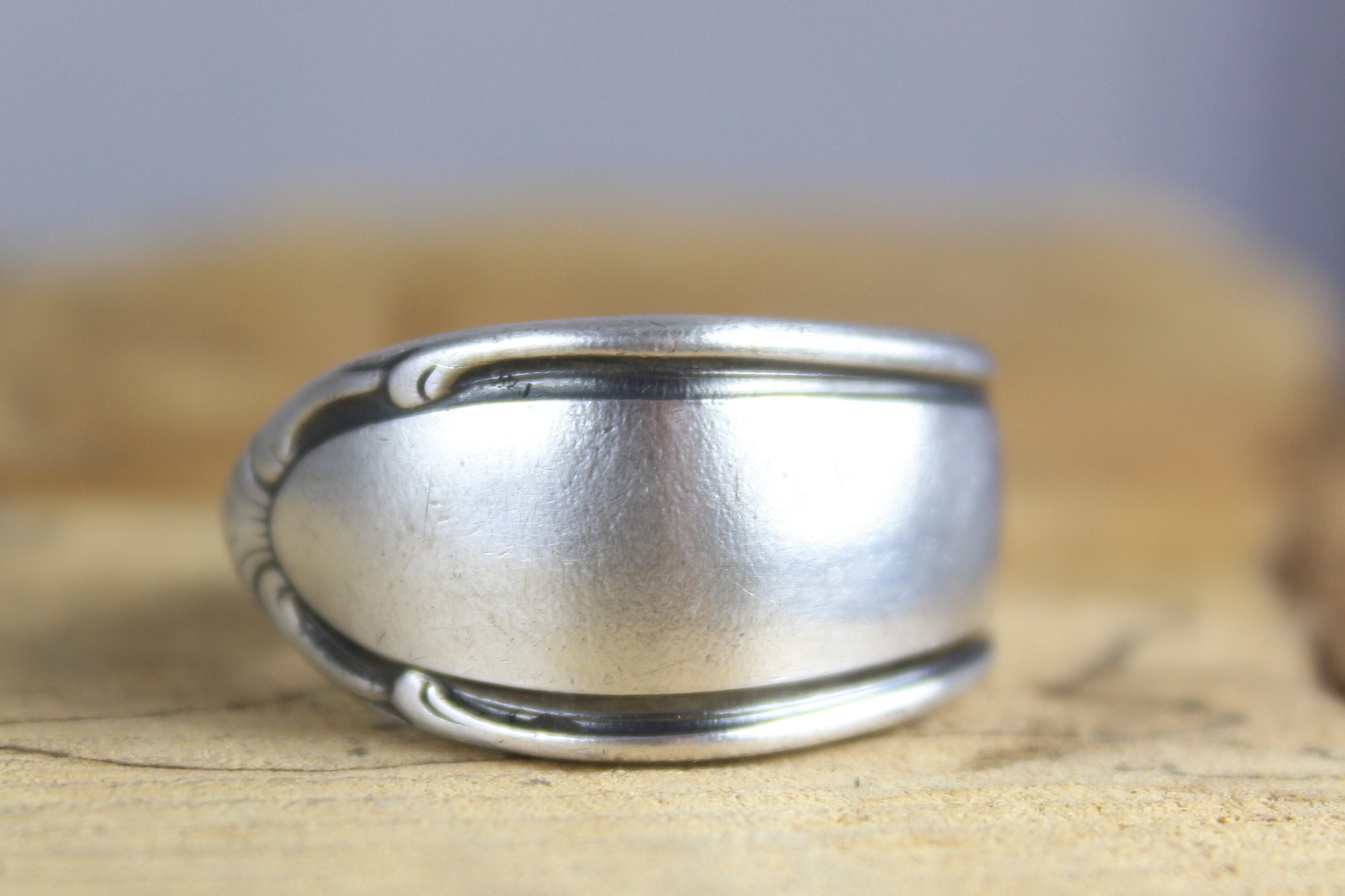 Ring Aus Besteck