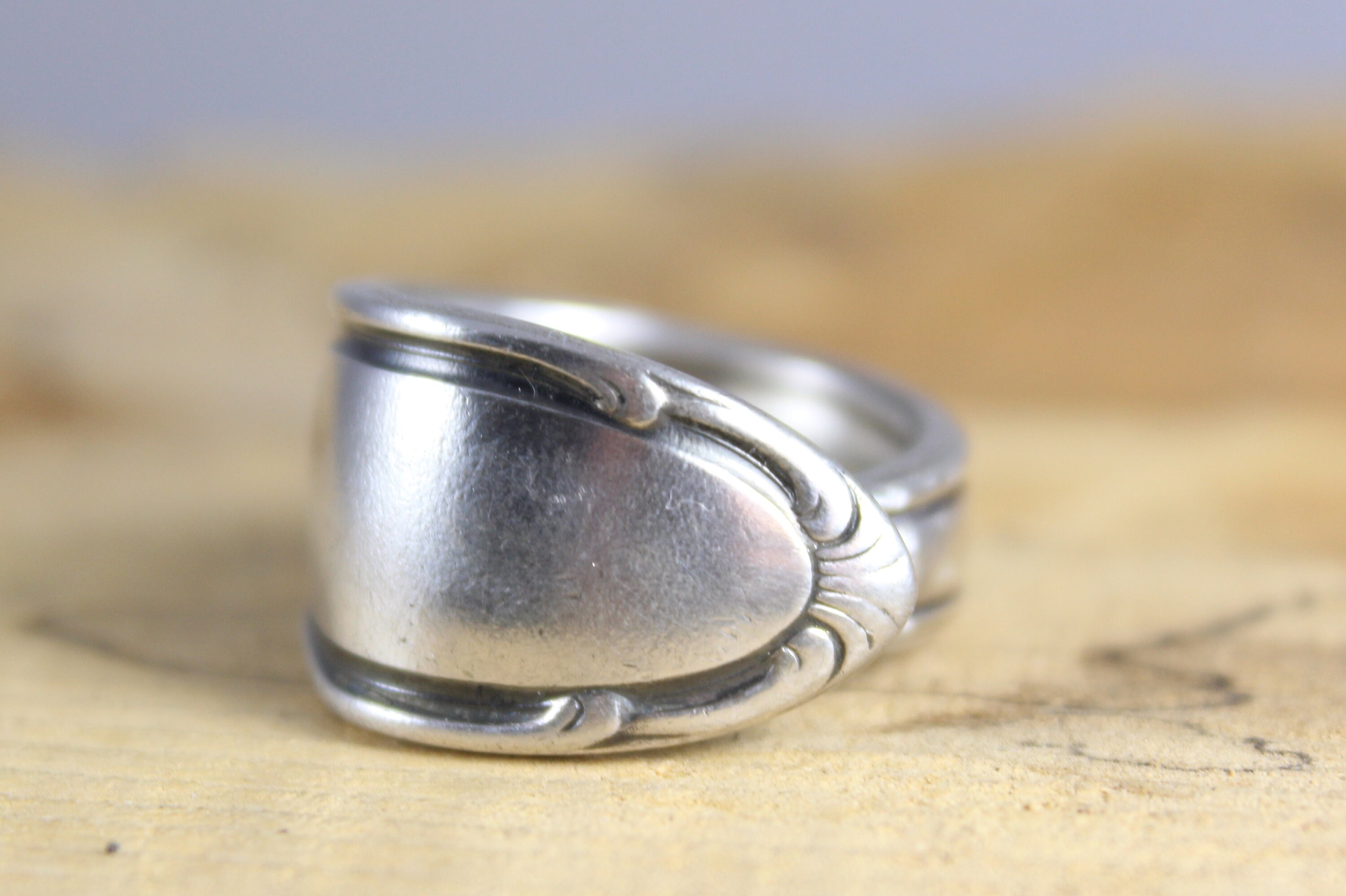 Ring Aus Besteck