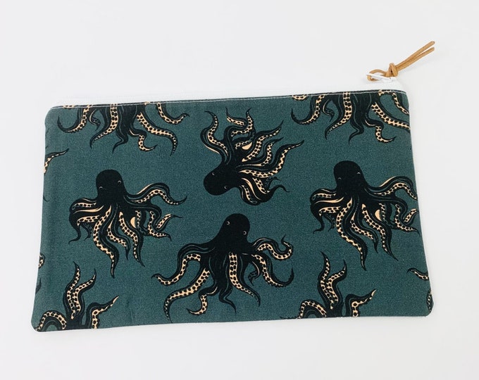 Ruby Star Society Fabric Zip Pouch - Etsy