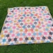 Serendipity Star Quilt Pattern - English Paper Pieced - Etsy