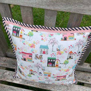 Serendipity Star Cushion Pattern - English Paper Pieced - Etsy