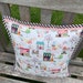 Serendipity Star Cushion Pattern - English Paper Pieced - Etsy