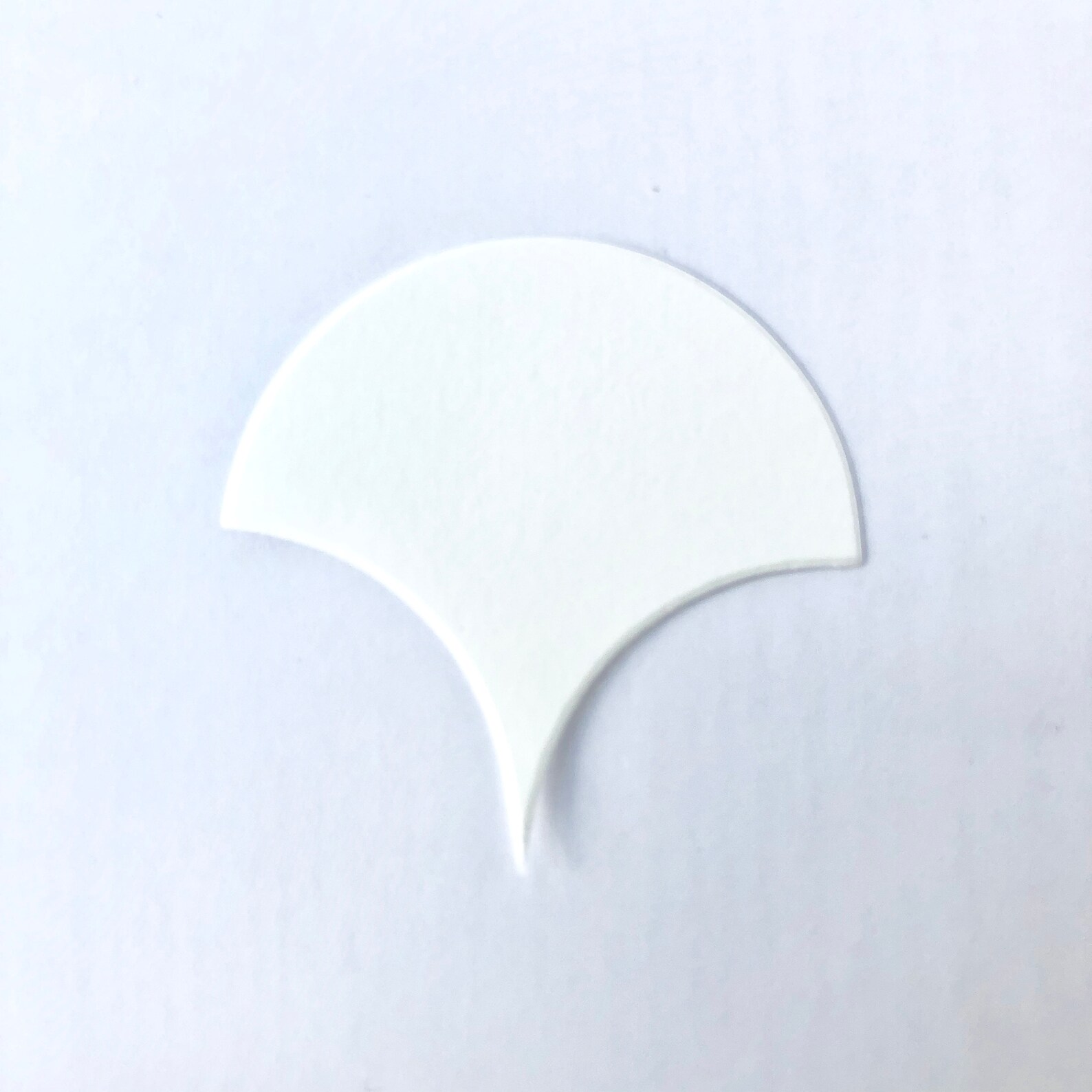 2 Inch Clamshell Templates for English Paper Pieced Patchwork - 160gsm ...