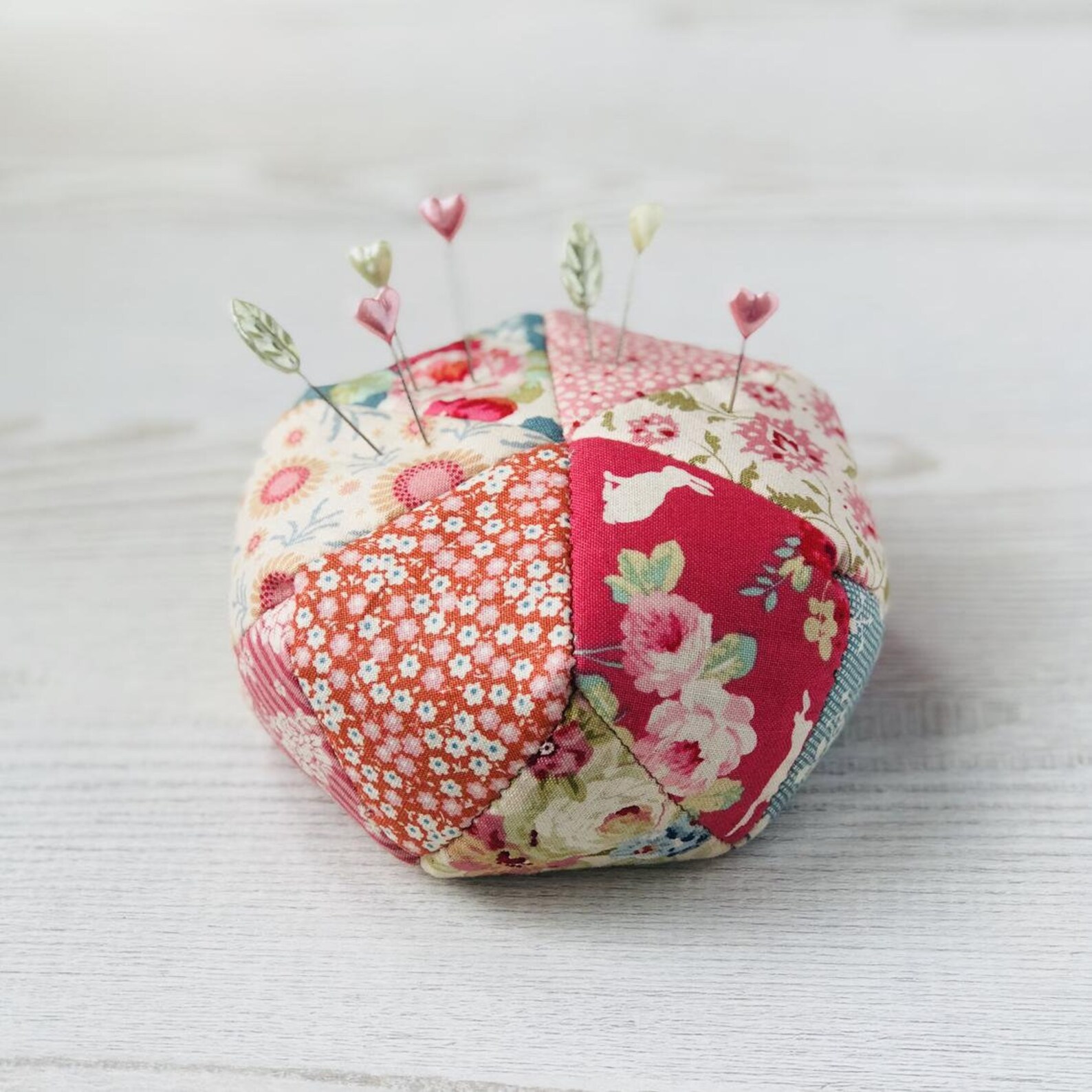 PDF Pin Cushion Sewing Pattern Bundle - Etsy UK