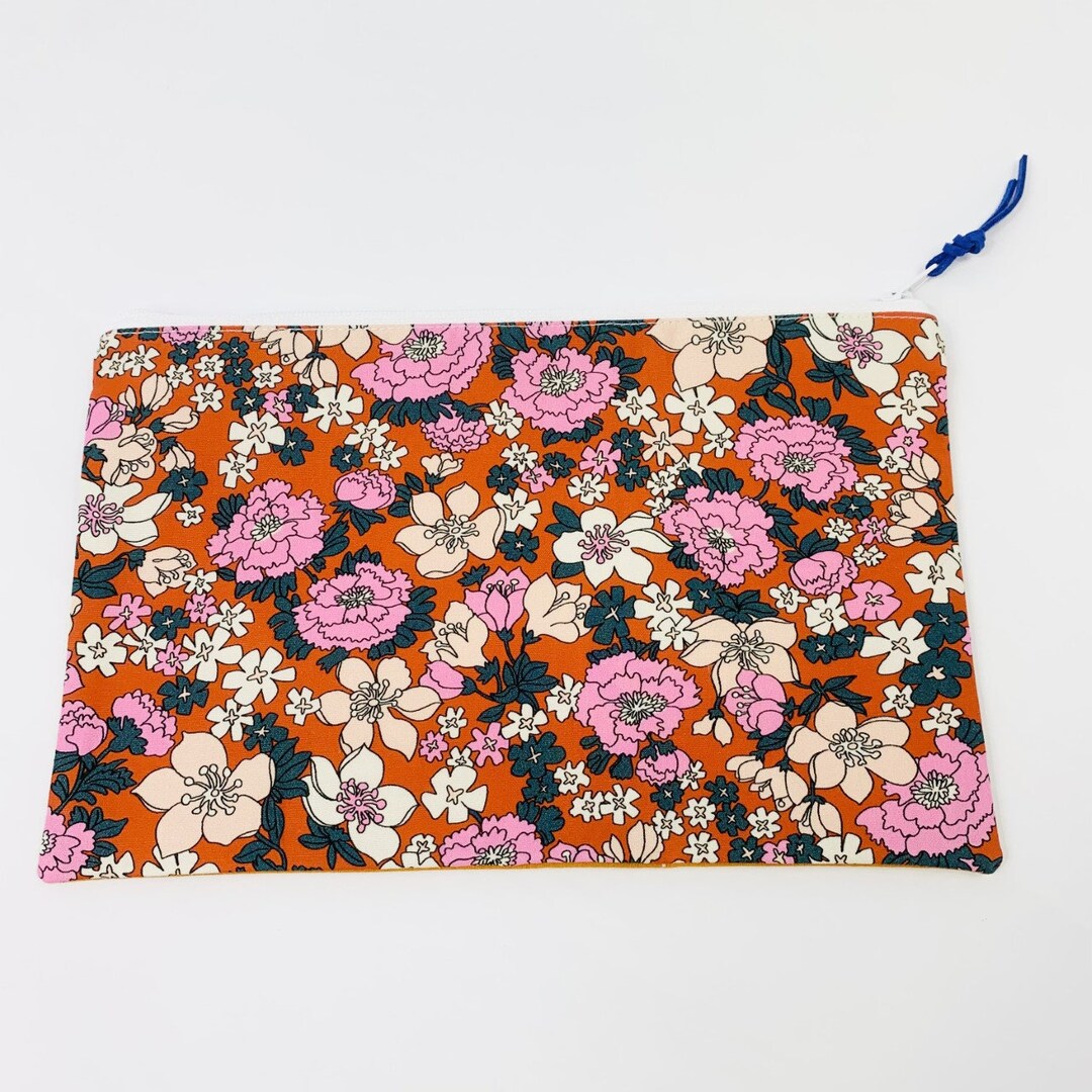 Ruby Star Society Fabric Zip Pouch - Etsy UK