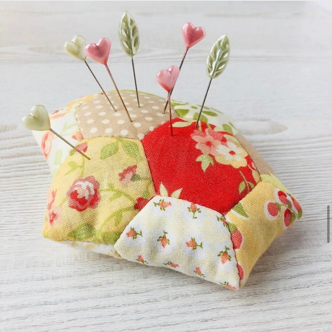 PDF Pin Cushion Sewing Pattern Bundle - Etsy UK