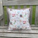 Serendipity Star Cushion Pattern - English Paper Pieced - Etsy