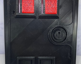 Coin Door 3d Printed | Etsy