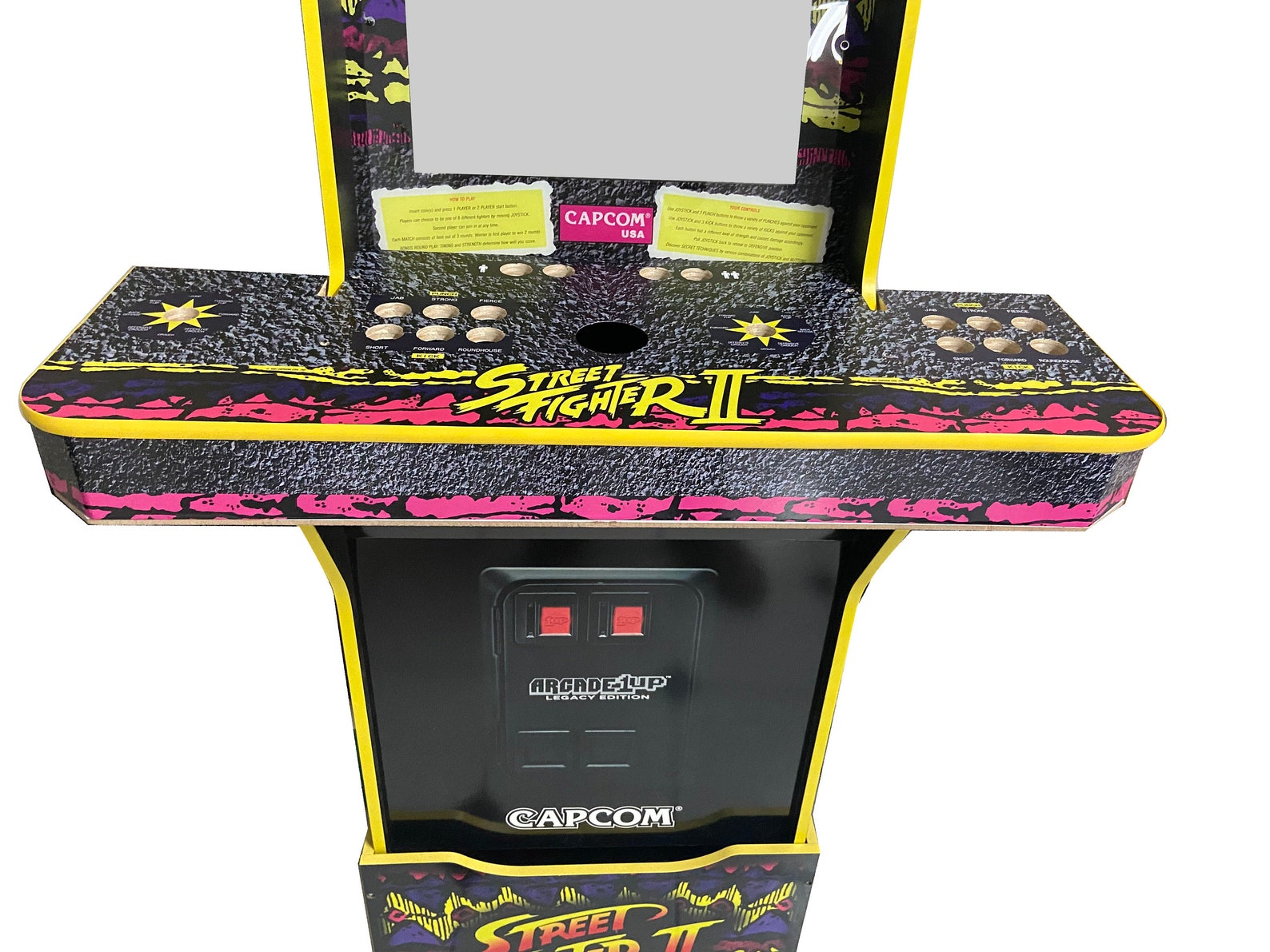 4 Player Arcade 1up Replacement Board for - Etsy