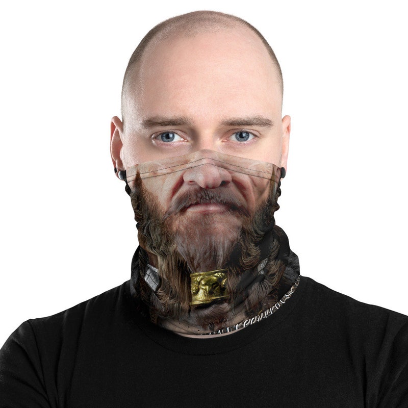 Beard Mask - Etsy
