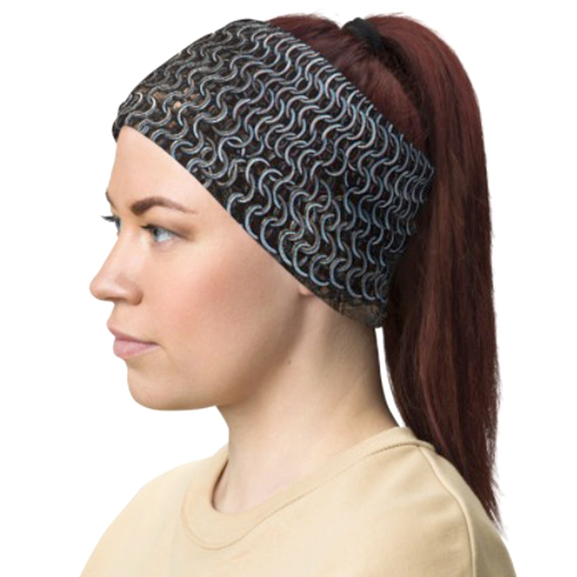 Red Beard Face Mask Viking Face Mask Armor Face Mask | Etsy