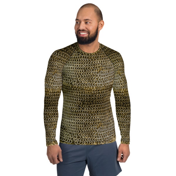 Chainmail Armor - Etsy