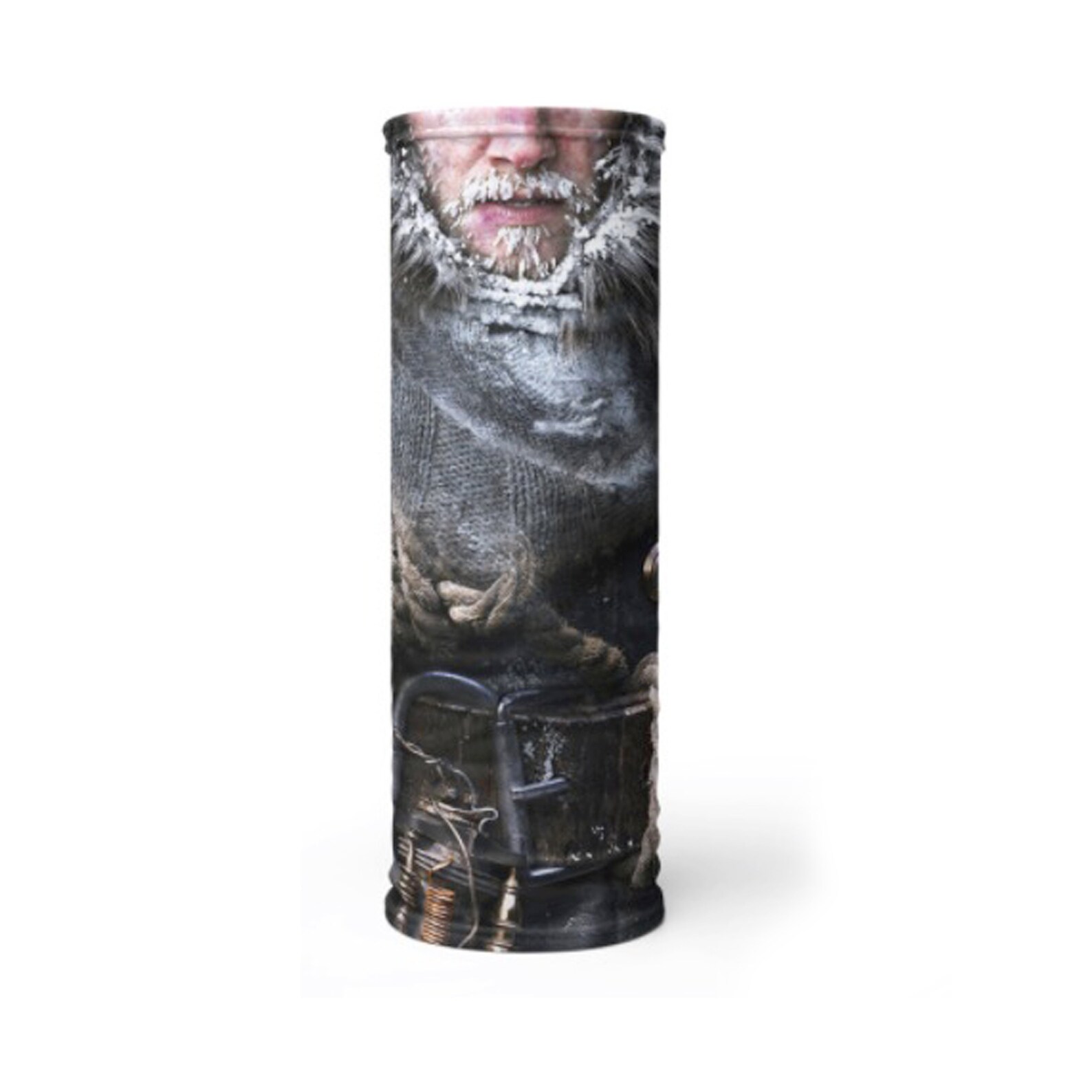 Frozen Face Mask Frostbite Face Mask Viking Frozen Beard - Etsy