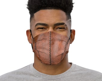 3d Print Realistic Face Mask - Etsy