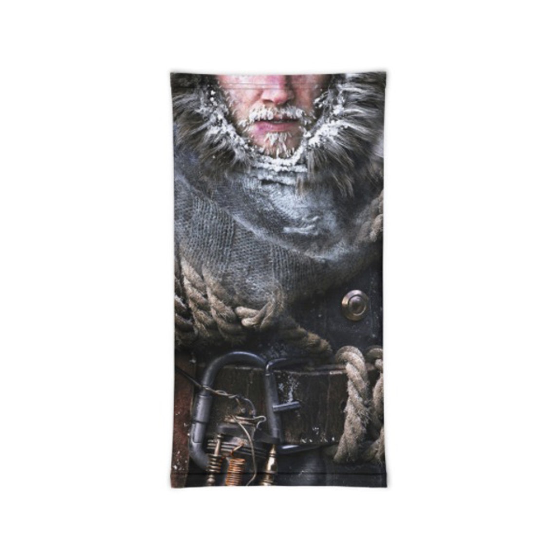 Frozen Face Mask Frostbite Face Mask Viking Frozen Beard - Etsy