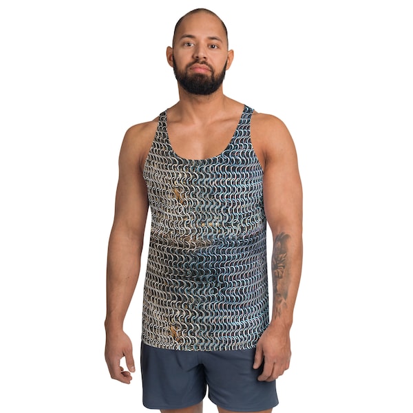 Chainmail Armor - Etsy