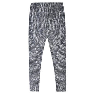 Custom Scale Mail Armor Cloth Print Women's Leggings - Etsy