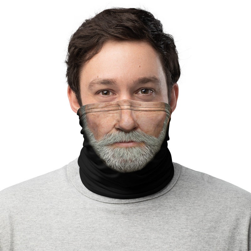 Beard Mask - Etsy