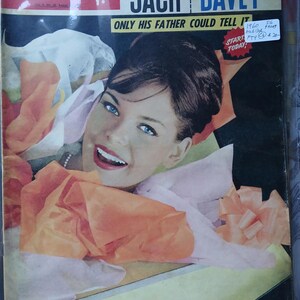 Weekend Magazines Vintage All 1960 Australian - 10 Are Available - Sold ...