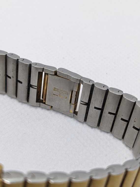 Vintage LONGINES Gents Watch 1979 Swiss-Made Quartz W… - Gem