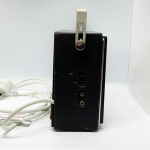 Vintage NATIONAL PANASONIC Japan-made 1963 One of the First All ...