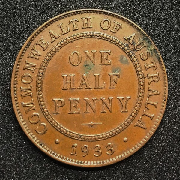 Extremely Rare Penny - Etsy