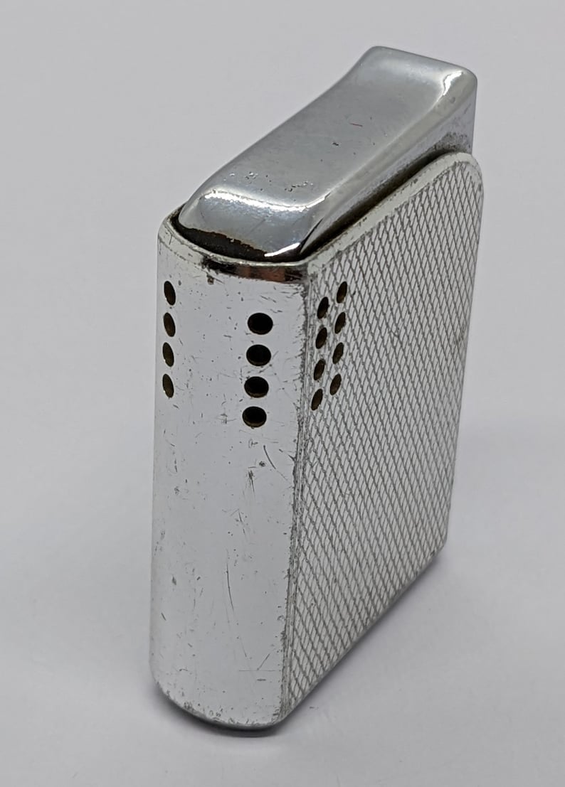 Vintage COLIBRI MOLECTRIC Gas LIGHTER 1960's Good - Etsy